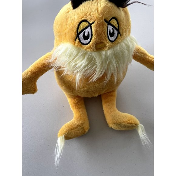 Dr. Seuss Enterprises L.P | Toys | Dr Seuss The Lorax Plush Toy | Poshmark